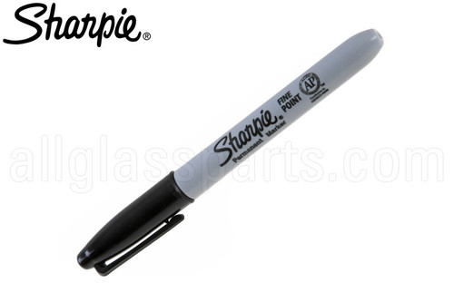 Permanent Marker Sharpie | All Glass Parts
