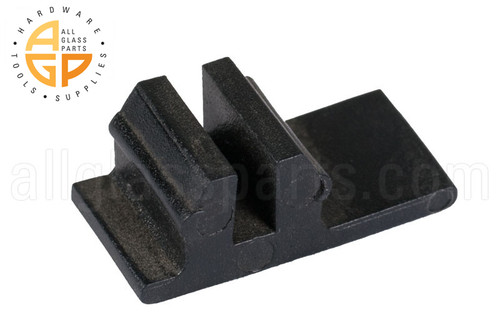 Sliding Screen Door Top Guide 13/16'' Length 3/8'' Width