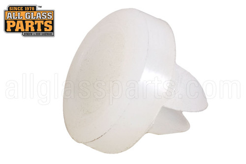 Sliding Window Glide 7/16'' Diameter 5/8'' Width