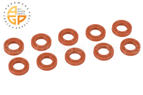 Silicone O-Rings - Quad | All Glass Parts