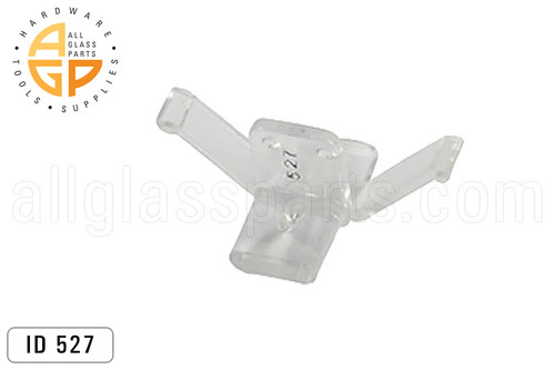 Long Style Butterfly Window Screen Clip ID 527