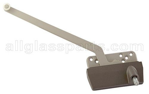 Single Arm Casement Window Operator Coppertone Mod. 6-1306