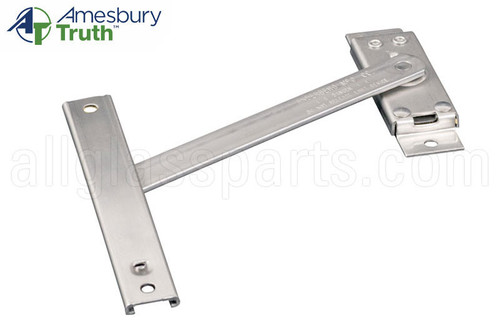 Limit Device Track & Limit Arm w Release Feature