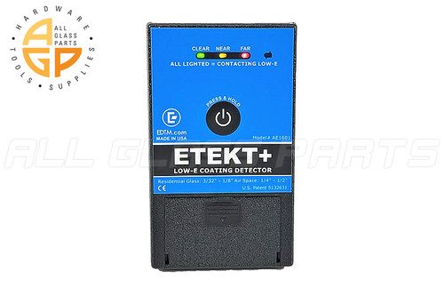 Low E Coating Detector Dual Pane | All Glass Parts