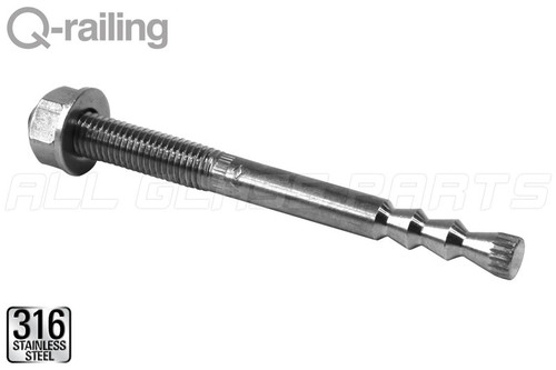 Fixing Materials Manual Q-Anchor Q VMZ M12 Outdoor