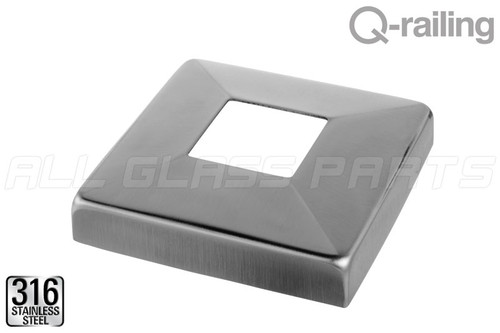 Easy Glass Base Clamp Cover | All Glass Parts