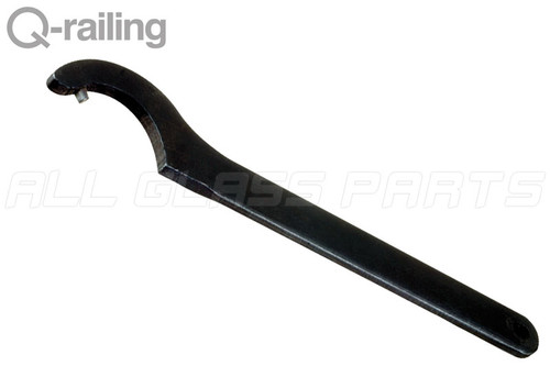 C-Spanner Q-32 | All Glass Parts