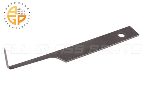 Window Deglazing Tool Blade Right | All Glass Parts