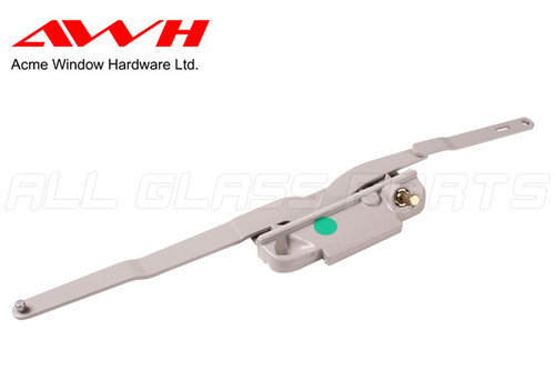 Dual Arm Casement Window Operator Arm 8-7/8" Left