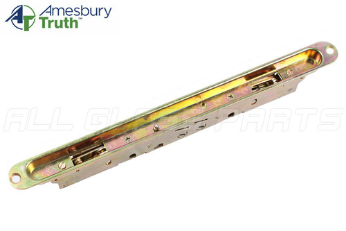 Two Point Mortise Lock 12-1/2" Length 9-1/2" Case