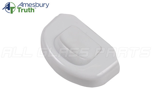 Positive Action Lock & Cover White | All Glass Parts
