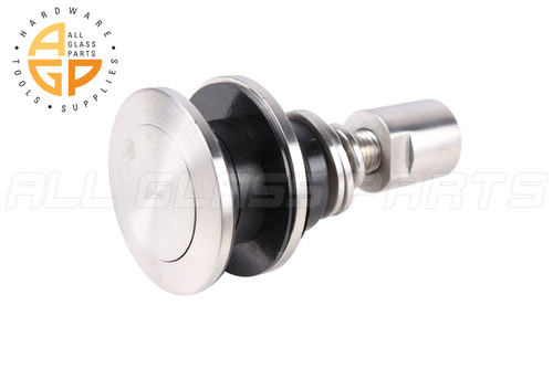 Combination Fastener For 1/2" - 1-1/16" Tempered Glass
