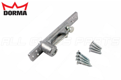 Adjustable Walking Beam Pivot Dorma Aluminum