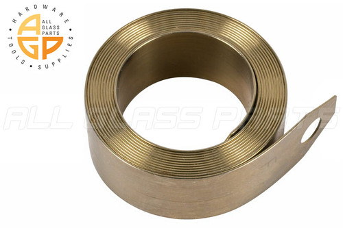 Coil Spring Screw Type 7 lbs | All Glass Parts