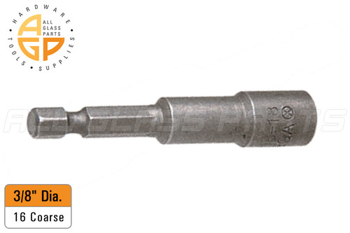 Hanger Bolt Driver 5/16"-18 | All Glass Parts