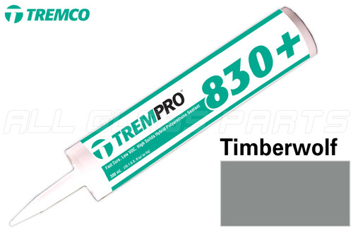 Trempro 830 Plus Tremco Timberwolf | All Glass Parts