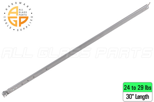 Channel Balance for Tilted Windows Lbs. 24-29 Length: 30"