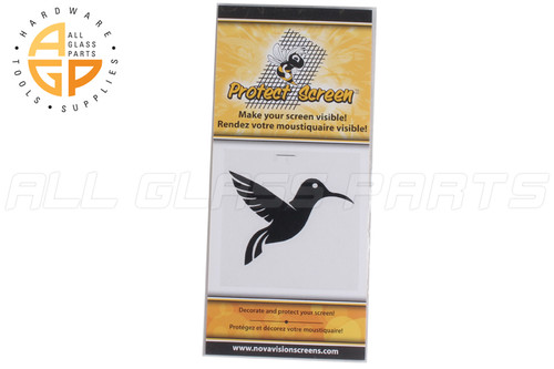 Protect Screen Sticker Bird | All Glass Parts
