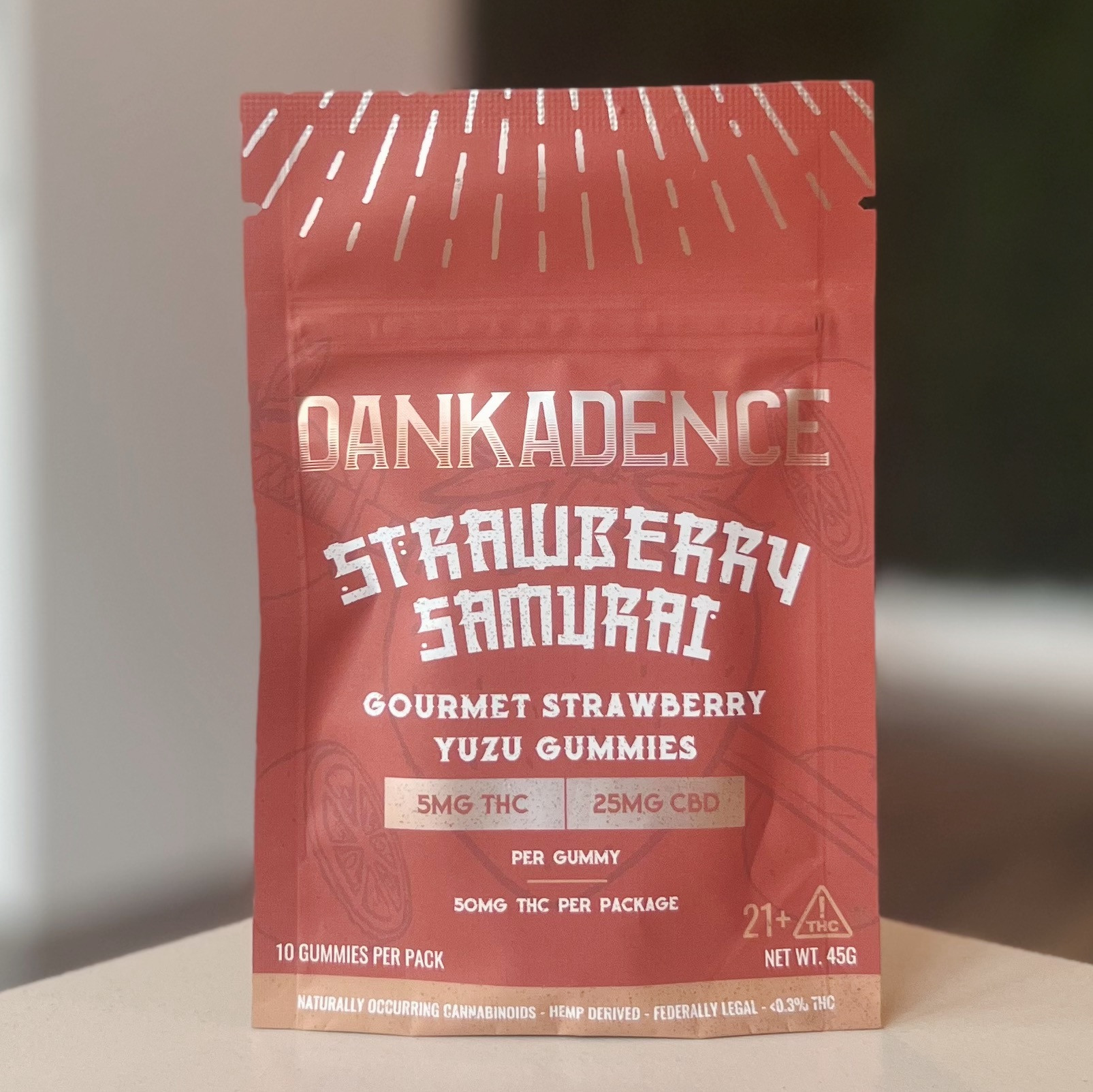 Gummies, Capsules & Edibles | Premium CBD & THC Infused Products