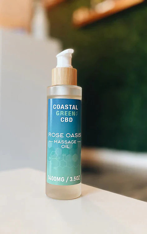 Explore Wellness Through Cannabis: CBD & THC Products | Coastal Green ...