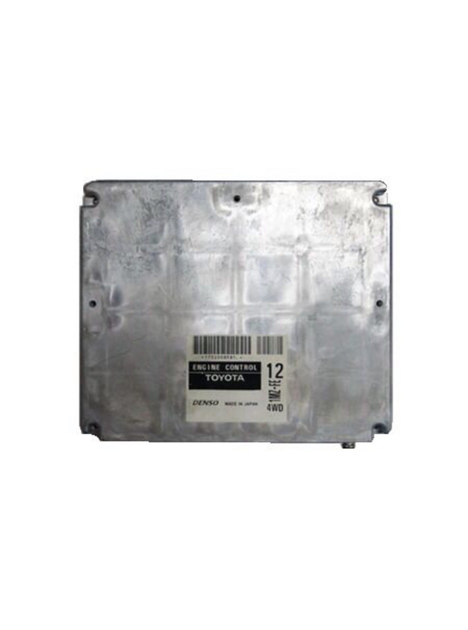 2001 2002 2003 Toyota Rav4 ECU ECM 4x2 ECU ECM Computer