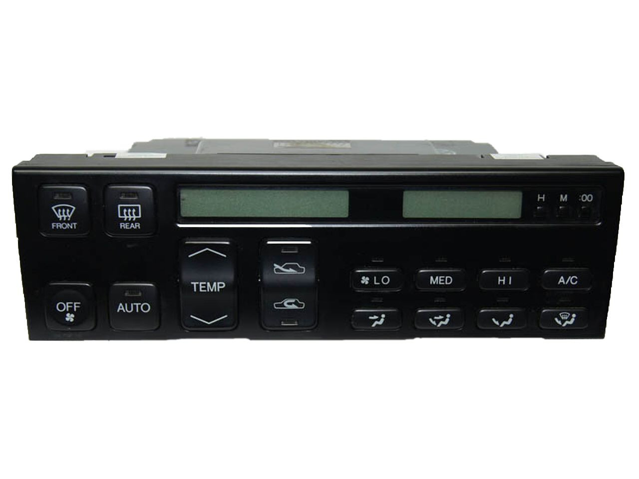1993-1994 Lexus LS400 Climate Control Module - Autoecu A.S.I