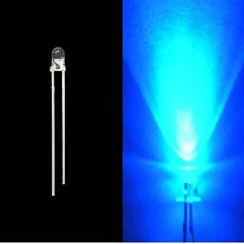 25 LED 12V 3mm Bulbs GM Chevy GMC Cluster Climate Radio Buttons ...