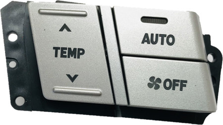 2006 - 2010 Lexus RX400 h Climate Control Button Switch With Navigation