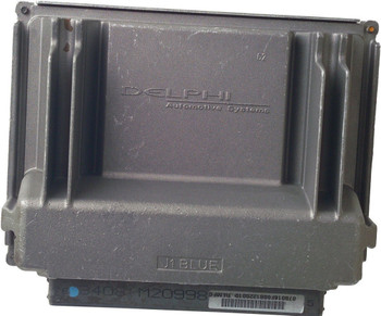 2003-2005 Chevrolet Impala Electronic Control Unit Engine Computer