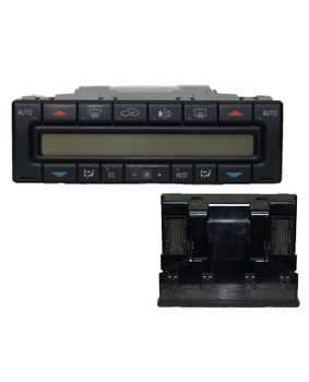 2000 - 2003 Mercedes-Benz E320 Climate Control Module - Autoecu A.S.I