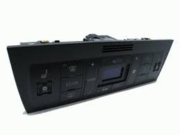 Audi A4 Climate Control Module Rebuilt 2000-2001