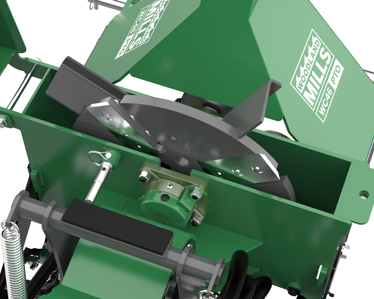 WC46 Wood Chipper Maintenance Kit