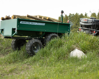 Multilander ATV/UTV Dump Trailer