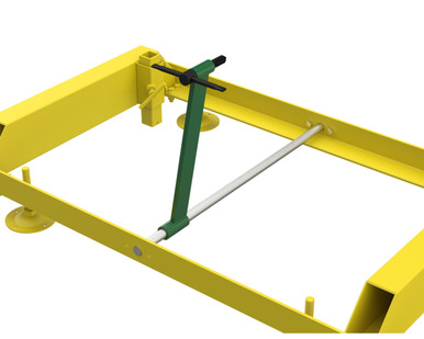 HM122 Log Clamp