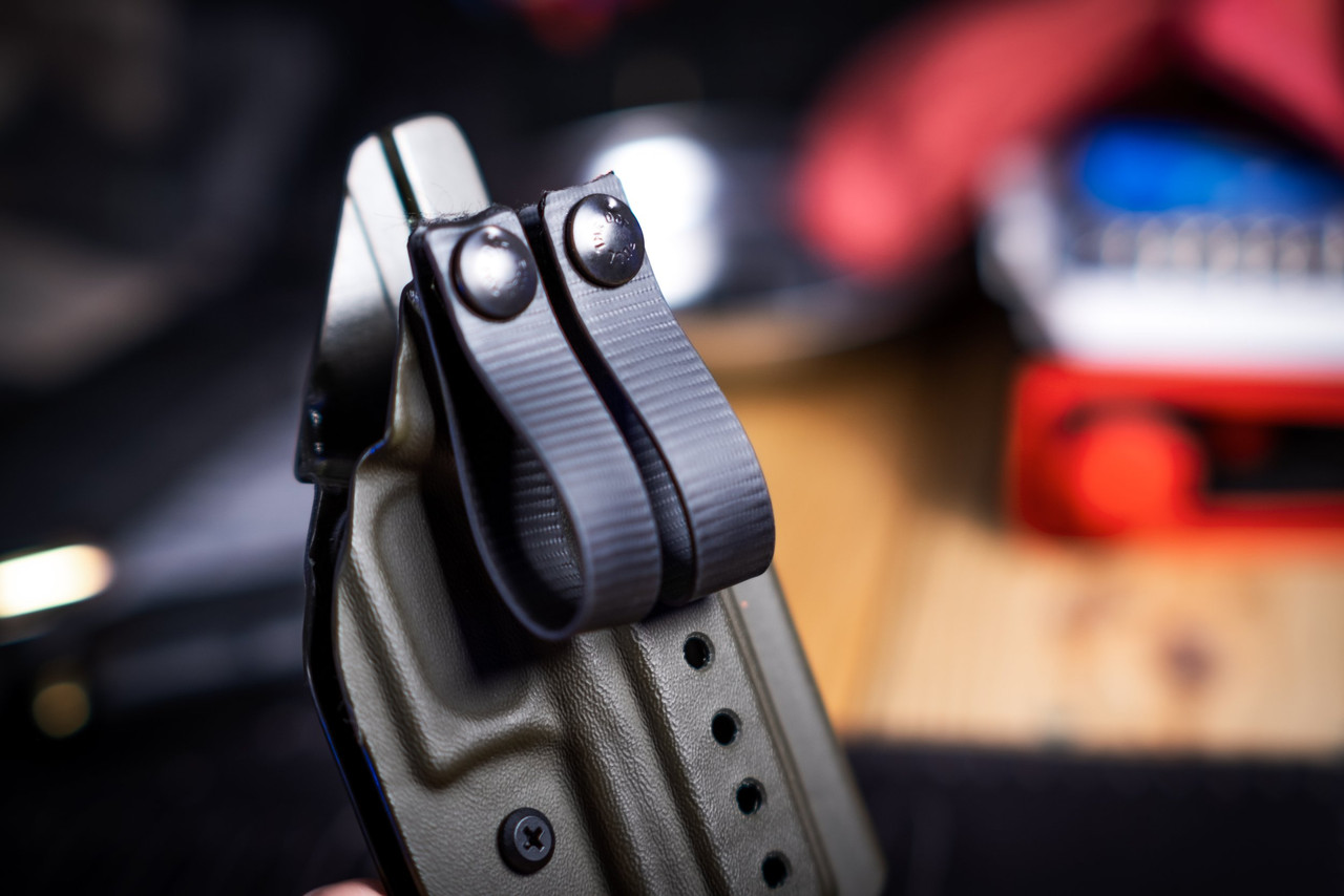 IWB Soft Loops (Pair) - FATTAC