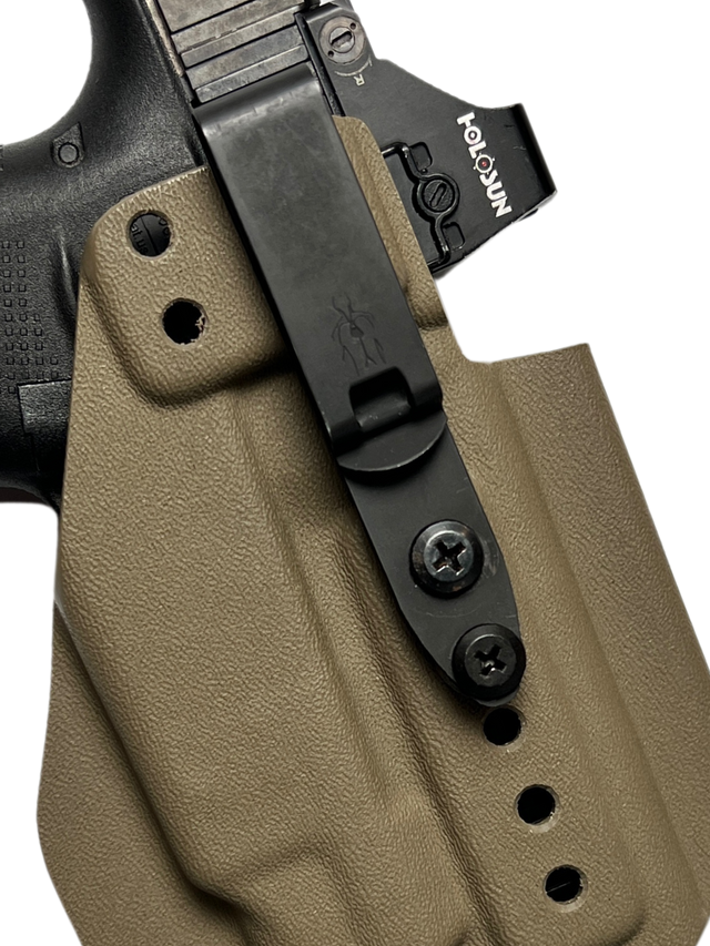 Discreet Carry Concepts HLR Clip - FATTAC