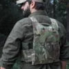 LOW PROFILE PLATE CARRIER - FATTAC