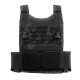 LOW PROFILE PLATE CARRIER - FATTAC