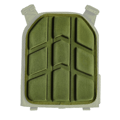 TRAUMA/COMPRESSION PADDING NON BALLISTIC (2PCS) - FATTAC