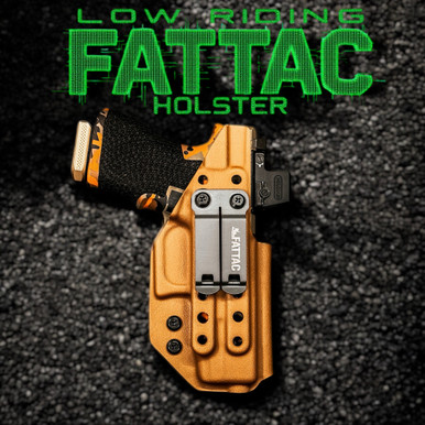 FATTAC Premium Holster Custom Order