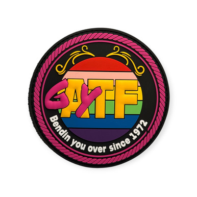 ATF is Gay Patch