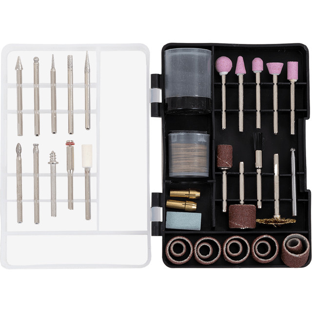 Renegade RI170RT - Rotary Tool 170W with 120 Piece Accessory Kit - Toolmart