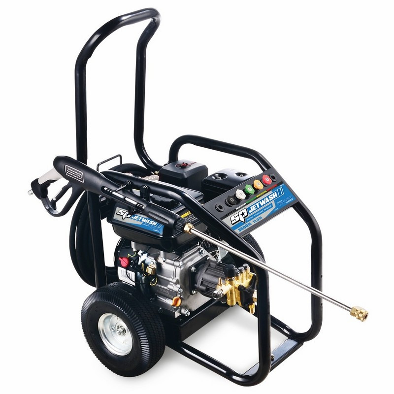 SP Tools SP360P - Pressure Washer Petrol 3600 PSI 11.3LPM - Toolmart