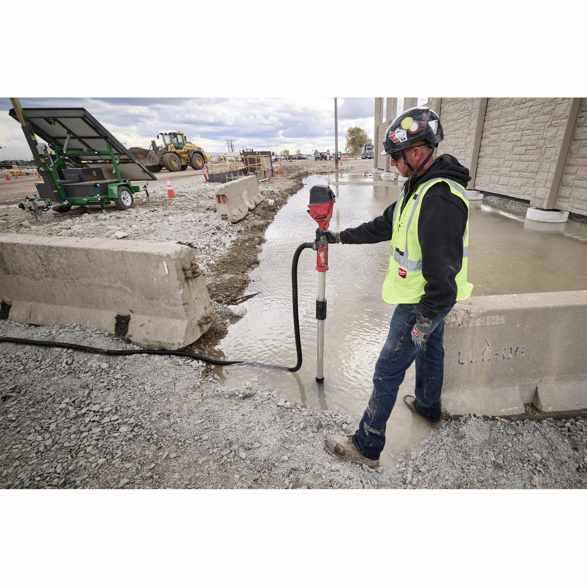 Milwaukee M18BLSWP0 - 18V Stick Water Pump (Tool Only) - Toolmart