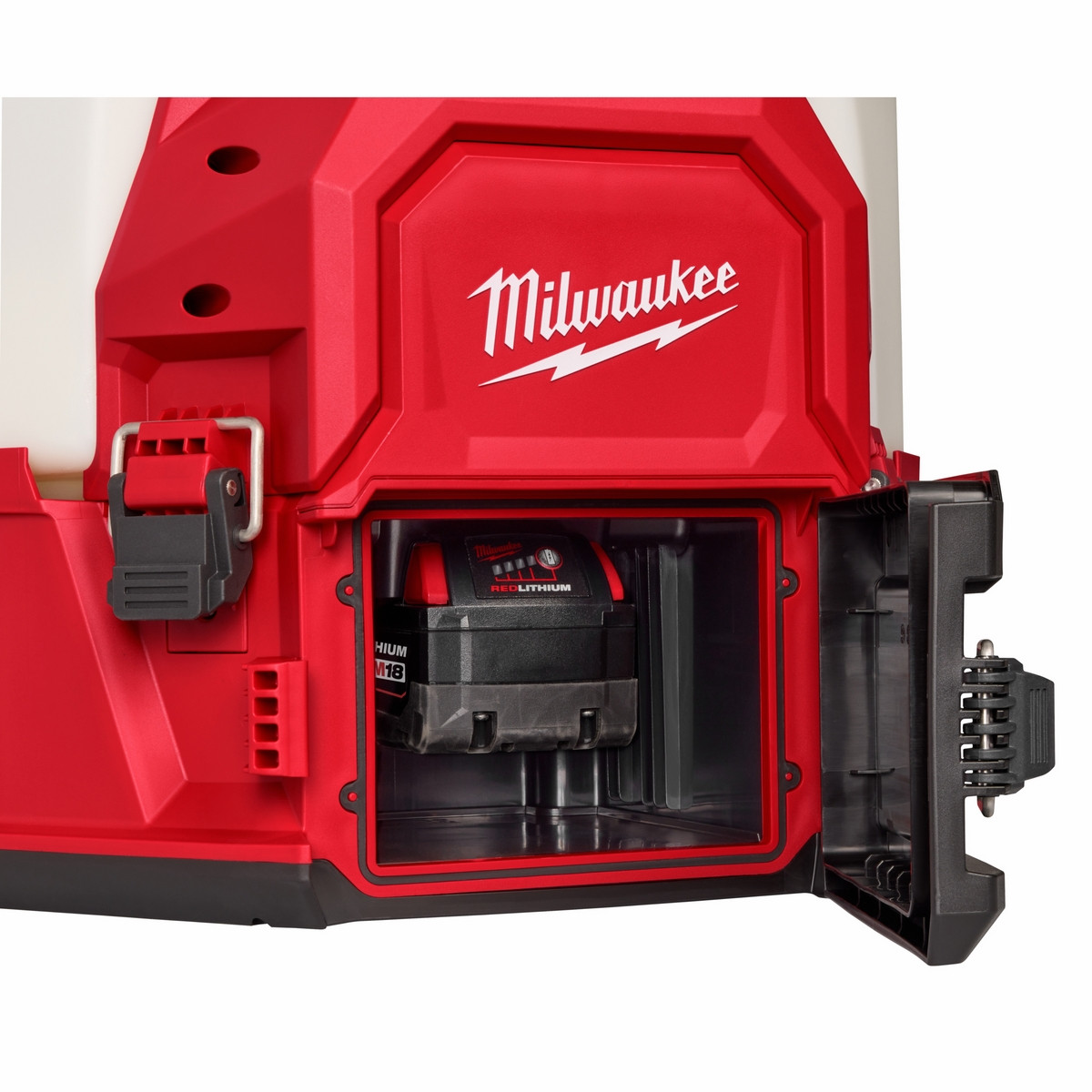 Milwaukee M18BPFPG2PS0 - 18V Switch Tank 15L Backpack Chemical Sprayer ...