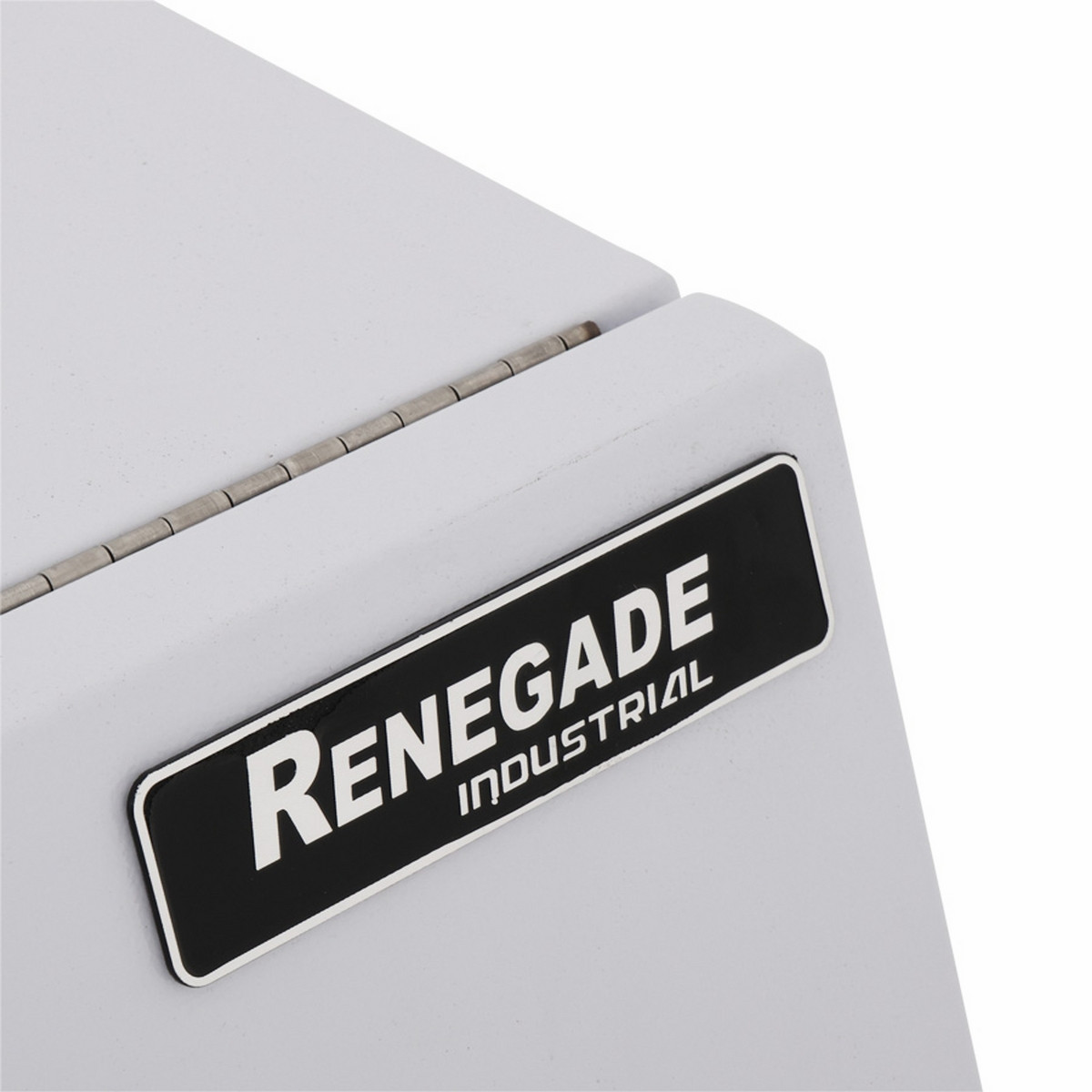 Renegade RIS3D1450 - Ute Tool Box - Steel High Side 3 Drawer 1450mm ...