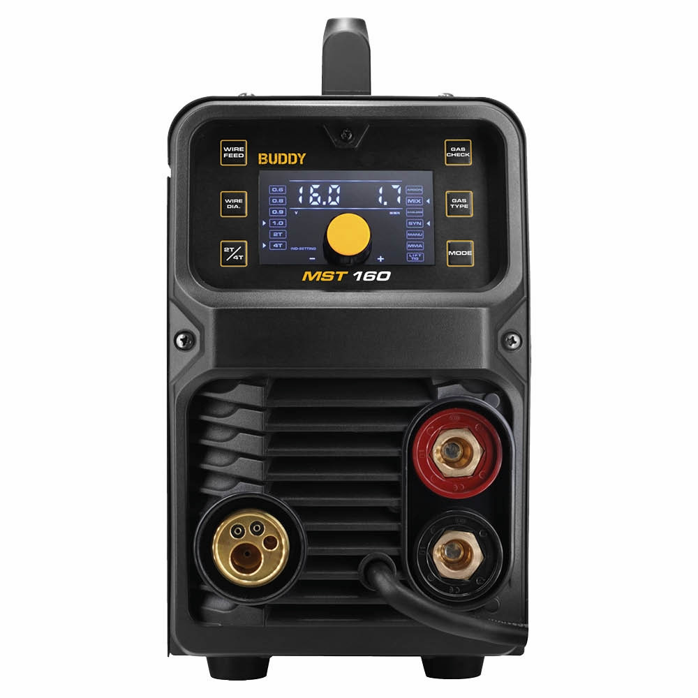 Bossweld MST160 - Buddy Series Inverter Welder - Toolmart