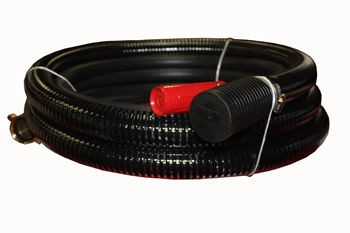 Water Master FFK01-B - Fire Hose Kit- 38mm Inlet Hose + 19mm Outlet ...