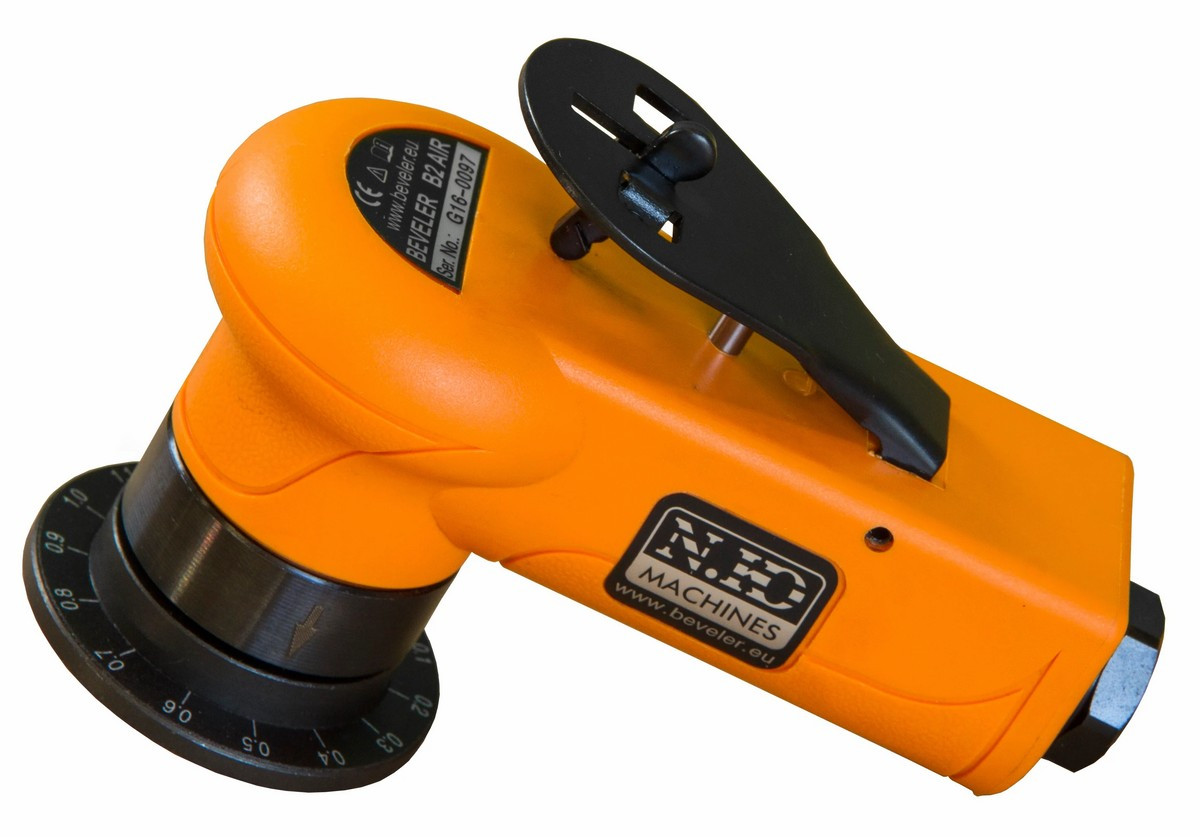 Excision KFK2 - Portable Pneumatic Bevelling Machine - Toolmart