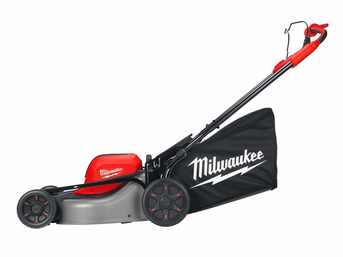Milwaukee M18F2LM180 - 18V Brushless 18" (457mm) Self Propelled Dual ...